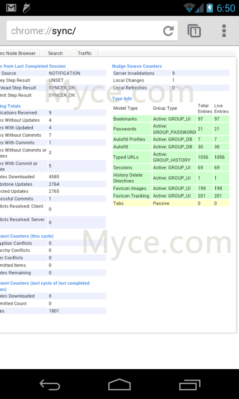 Exclusive: Another screenshot of Android 4.4. Kitkat with proof it's ...