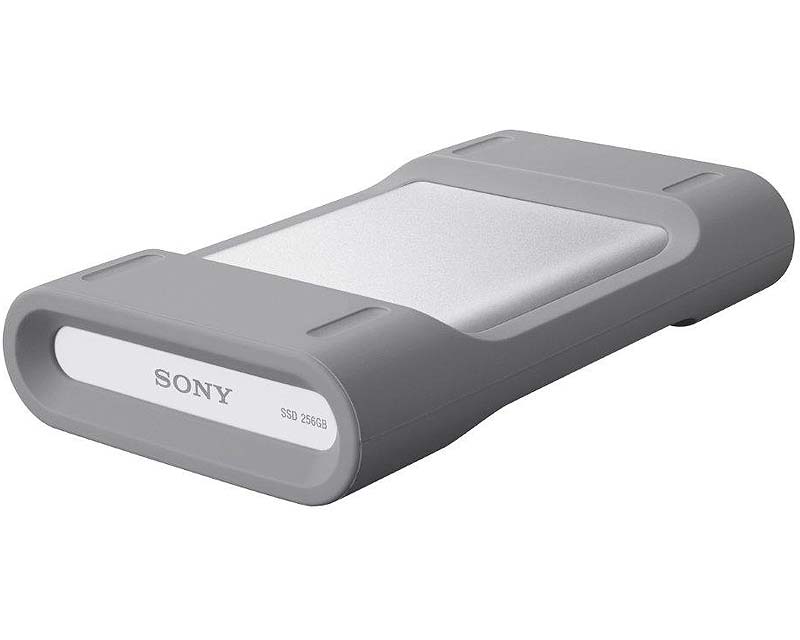 Sony announces external SSDs and HDDs - military grade - Myce.wiki