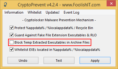 Free tool protects against fast spreading ransomware Crypto Locker ...
