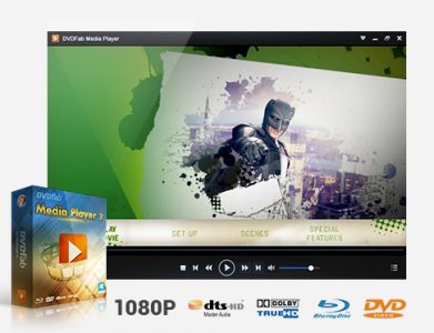 DVDFab Media Player currently available for free - only today - Myce.wiki