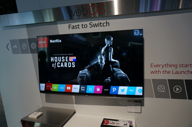 LGs first webOS based TVs become available in the US - Myce.wiki