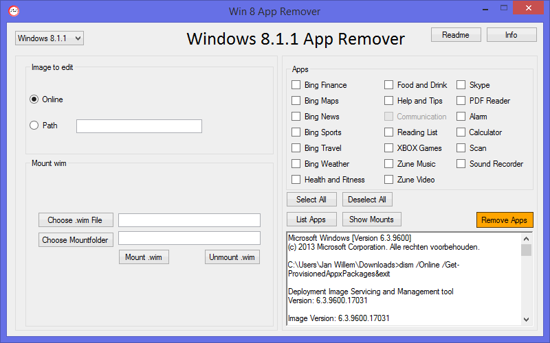 Free tool easily removes pre-installed Metro apps from Windows 8 - Myce ...