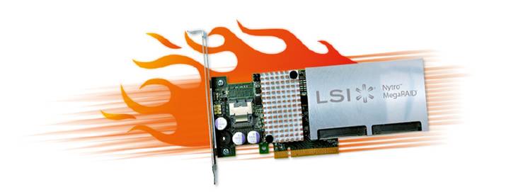 LSI Nytro Megaraid NMR-8110-4i - Myce.wiki