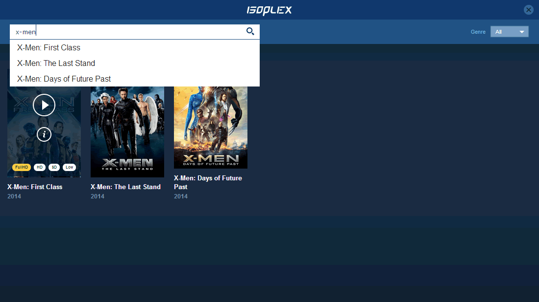 Isohunt launches IsoPlex - free movie streaming service like Popcorn ...
