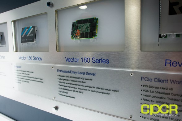 OCZ's new Vector 180 pictured and detailed before official release ...