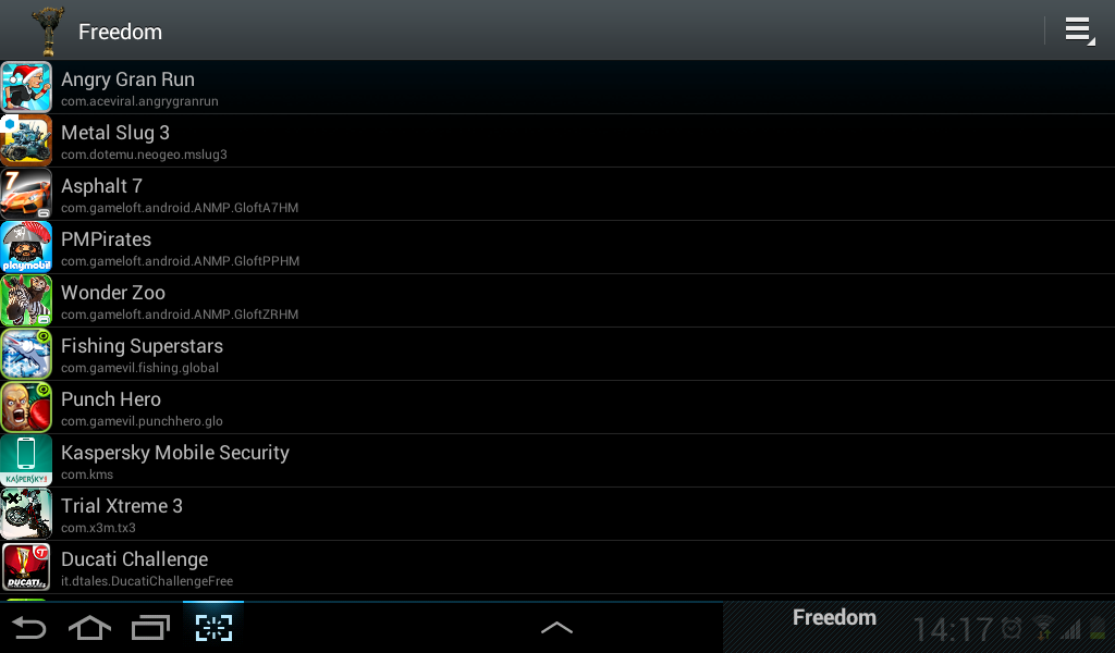 Freedom hack allows Android in-app purchases without paying - Myce.wiki