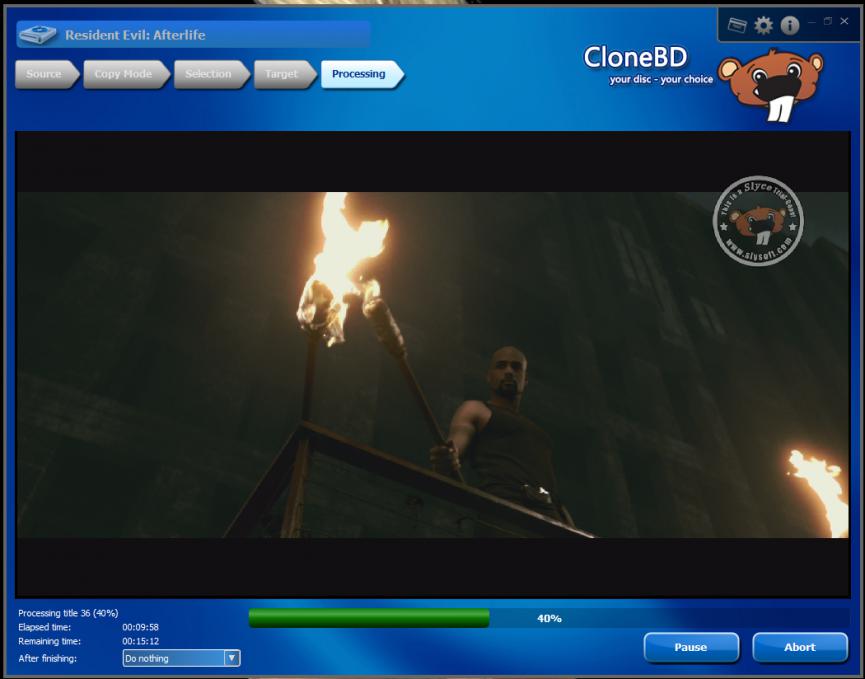 Slysoft releases CloneBD version 1.0.2.7 - adds support for a different ...