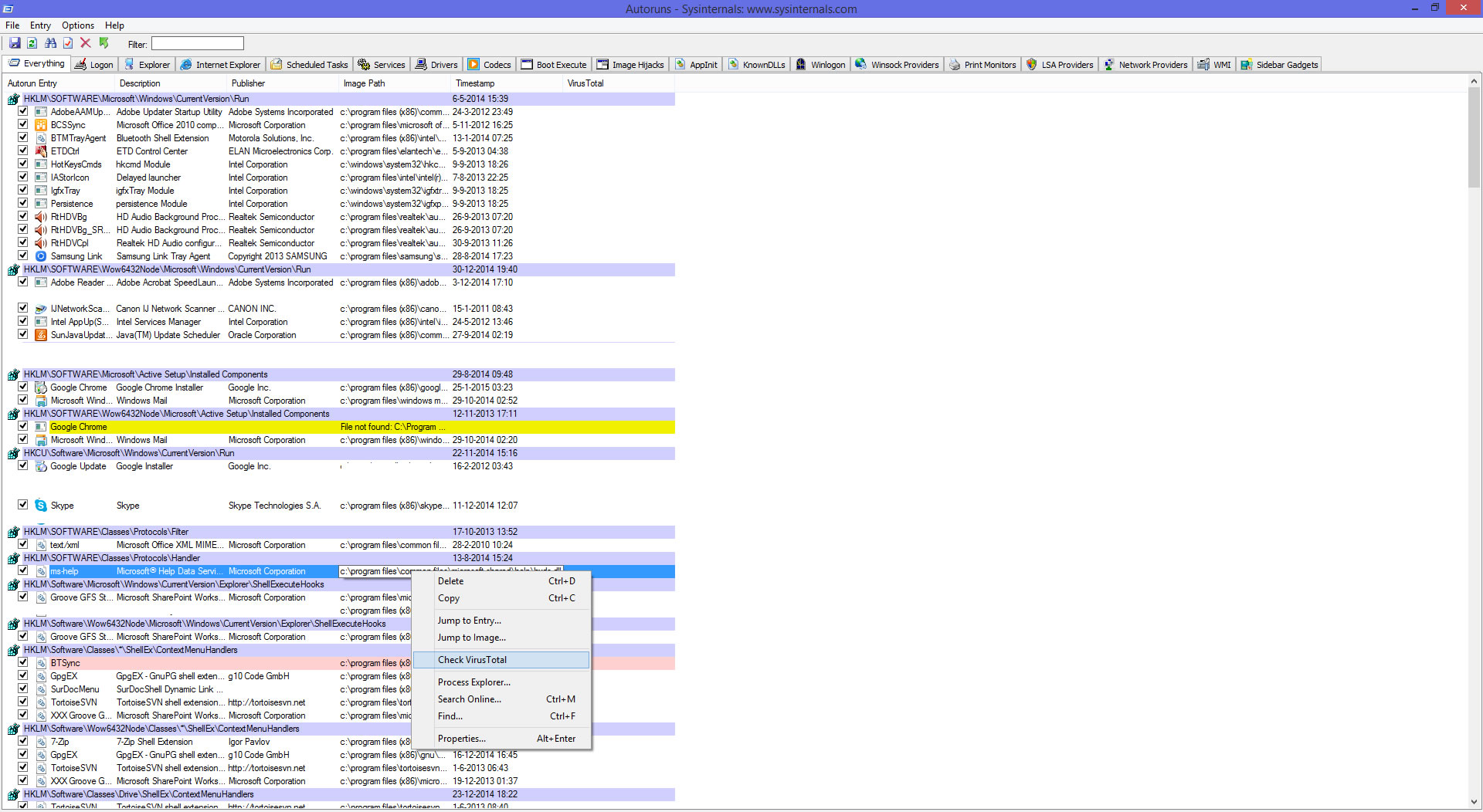 Free Microsoft tool scans files with 50 different antivirus scanners ...