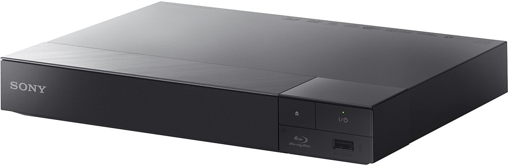 Sony reveals BDP-S6500 Blu-ray player with 4K upscaling and Super Wifi ...