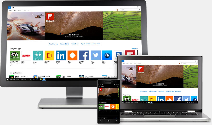 Microsoft no longer forces automatic app updates onto Windows 10 home ...
