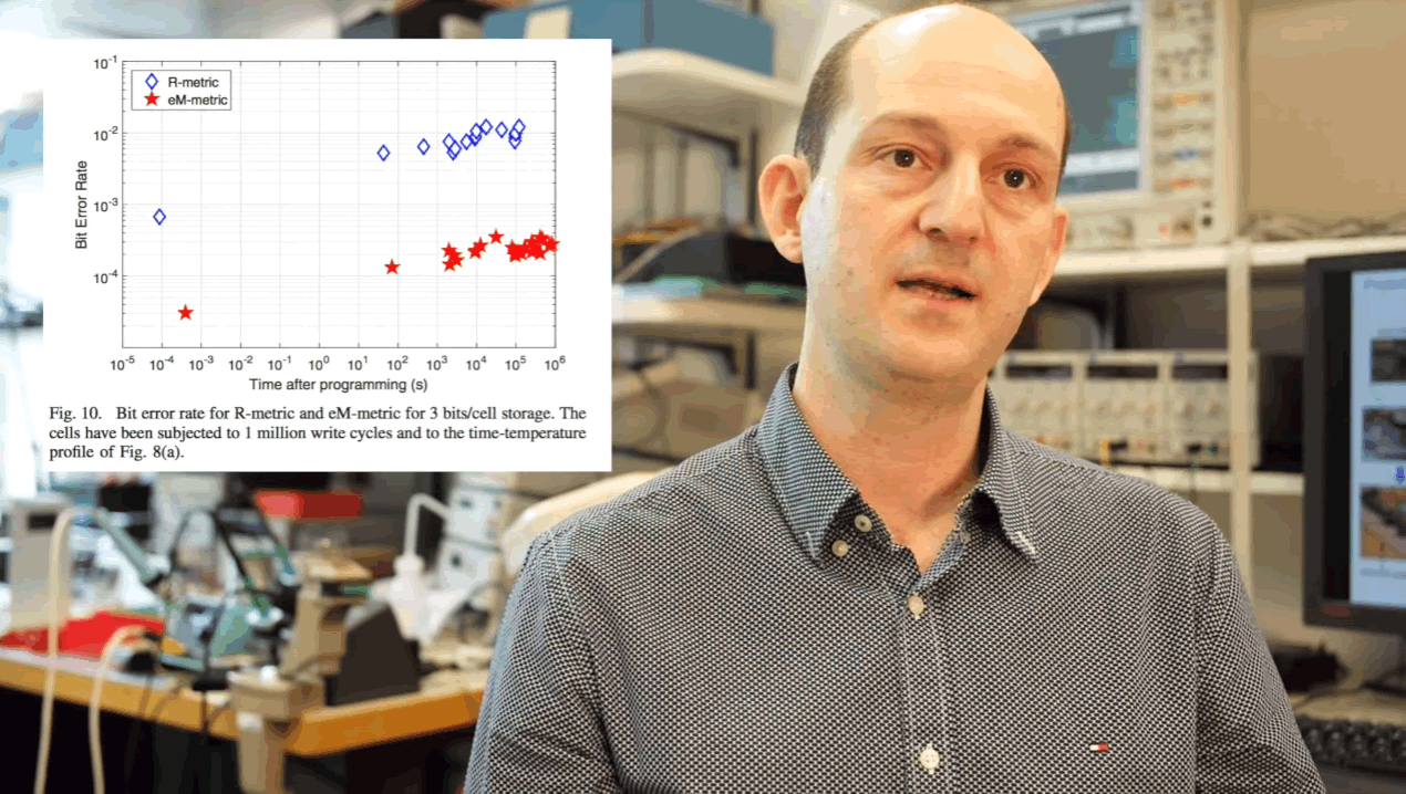 IBM researchers make phase change memory cheap as Flash memory and 50x ...