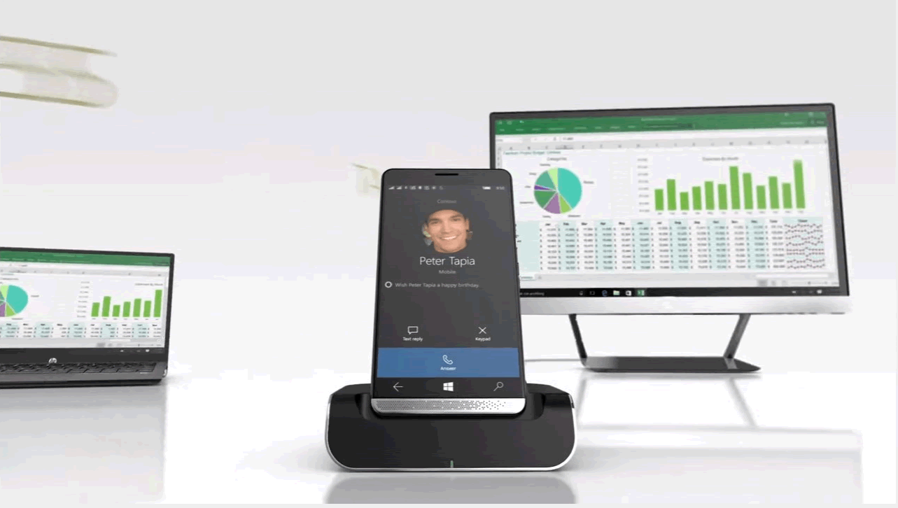 HP Elite X3 Windows 10 ARM CPU powered smartphone to run x86 apps ...