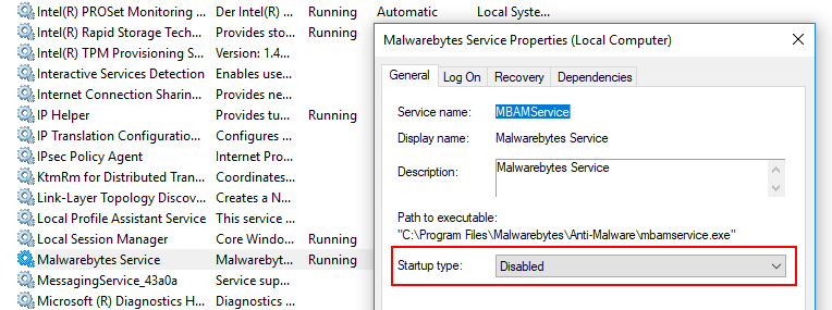 Malwarebytes update causes severe rapid RAM leak (updated) - Myce.wiki