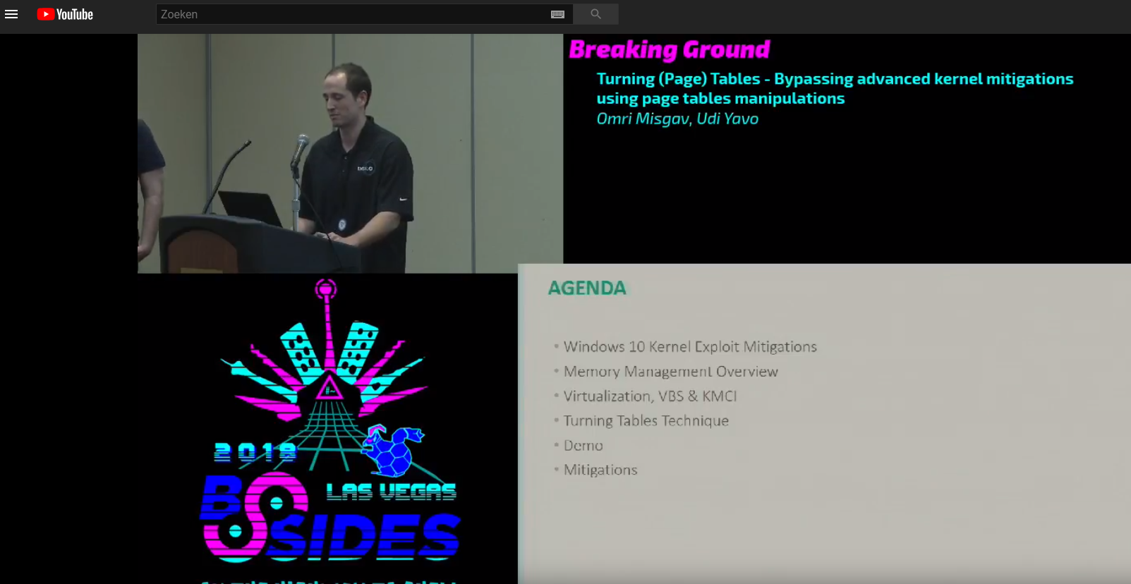 Researchers demonstrate method to bypass kernel security measures in ...