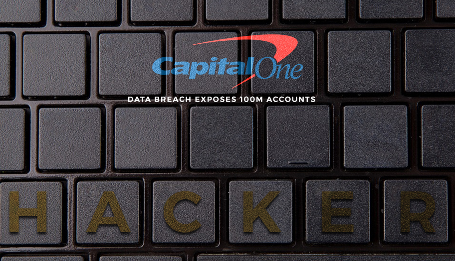 Capital One Data Breach Exposes 100m Accounts, Hacker Arrested - Myce.wiki