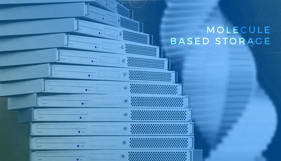Molecule-Based Storage Now Possible Without Energy - Myce.wiki