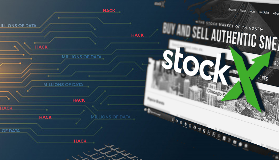 StockX Hack Compromised Millions of Data - Myce.wiki