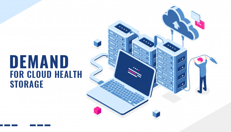 Demand For Cloud Health Data Storage Arises - Myce.wiki