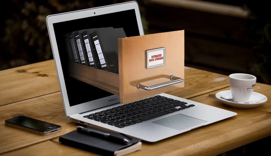 Data Finds Baltimore Using Outdated Data Storage - Myce.wiki