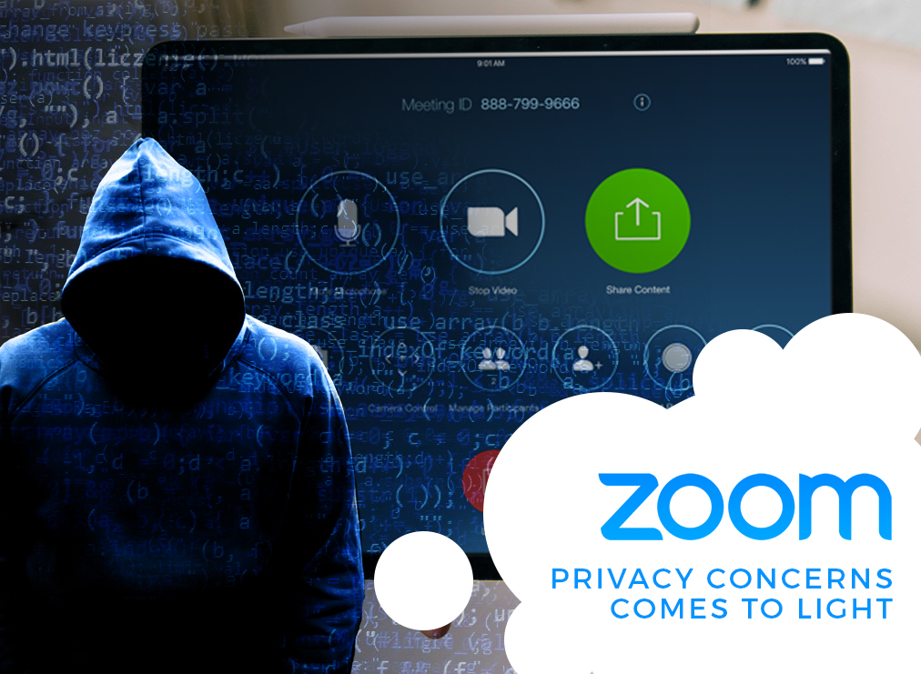 Zoom Privacy Concerns Come to Light Amid Pandemic - Myce.wiki
