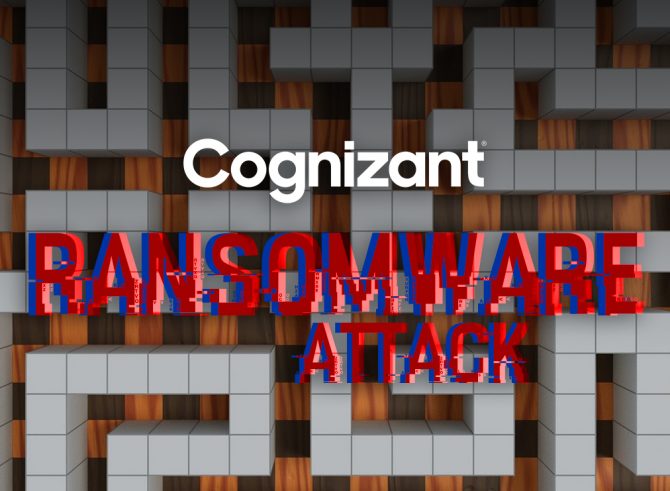 Tech and Consulting Giant Cognizant Hit by Maze Ransomware - Myce.wiki