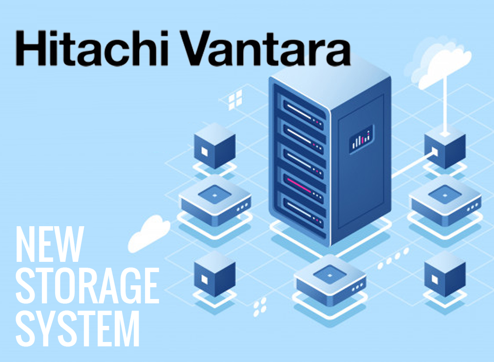 Hitachi Vantara Announces New Storage System for Midsize Businesses ...