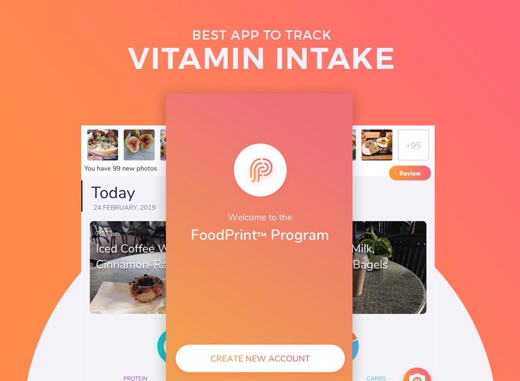 Best App to Track Vitamin Intake - Myce.wiki