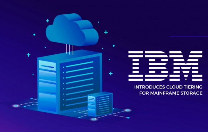 IBM Introduces Cloud Tiering for Mainframe Storage - Myce.wiki
