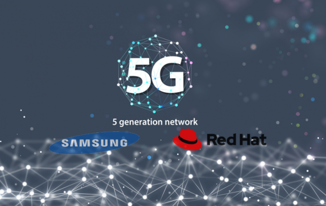 Samsung Gears for 5G Network Through Red Hat’s Platform - Myce.wiki