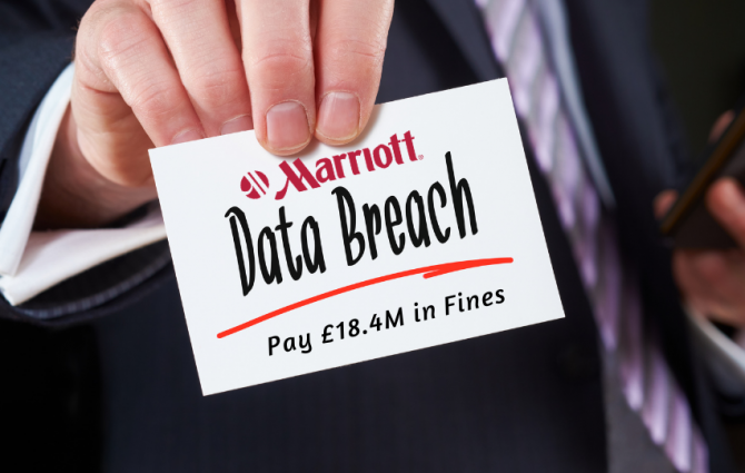 Marriott Hotels Ordered to Pay £18.4M in Fines for Data Breach - Myce.wiki
