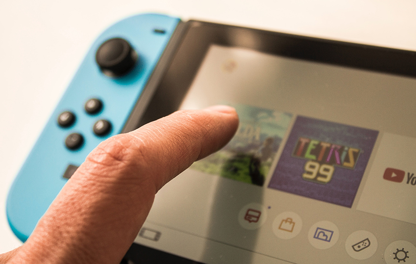 Nintendo Suffers Another Major Data Leak in Switch Console - Myce.wiki