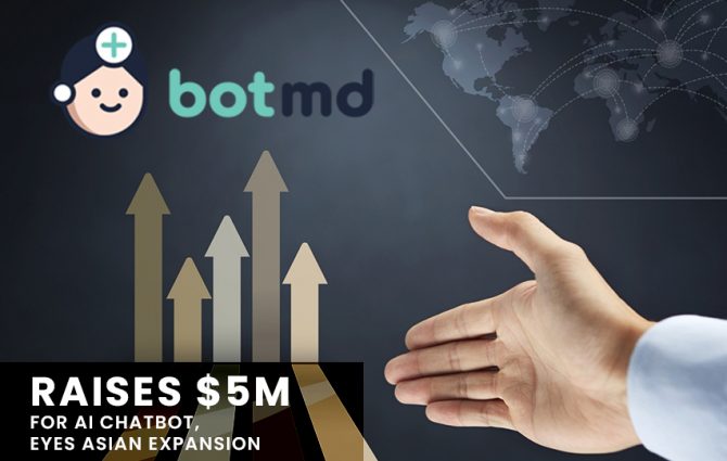Bot MD Raises $5M for AI Chatbot, Eyes Asian Expansion - Myce.wiki