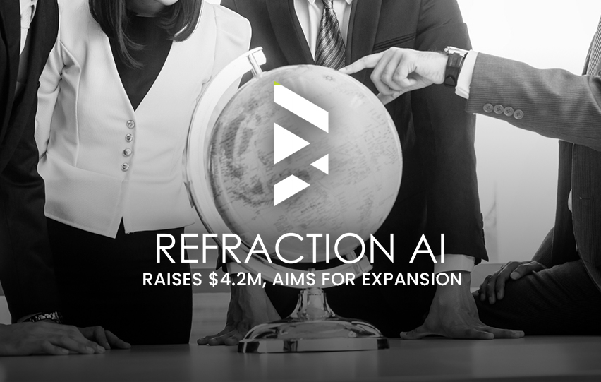 Refraction AI Raises $4.2M, Aims for Expansion - Myce.wiki