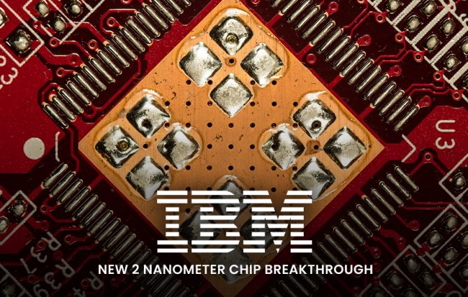 IBM’s New 2 Nanometer Chip Breakthrough - Myce.wiki
